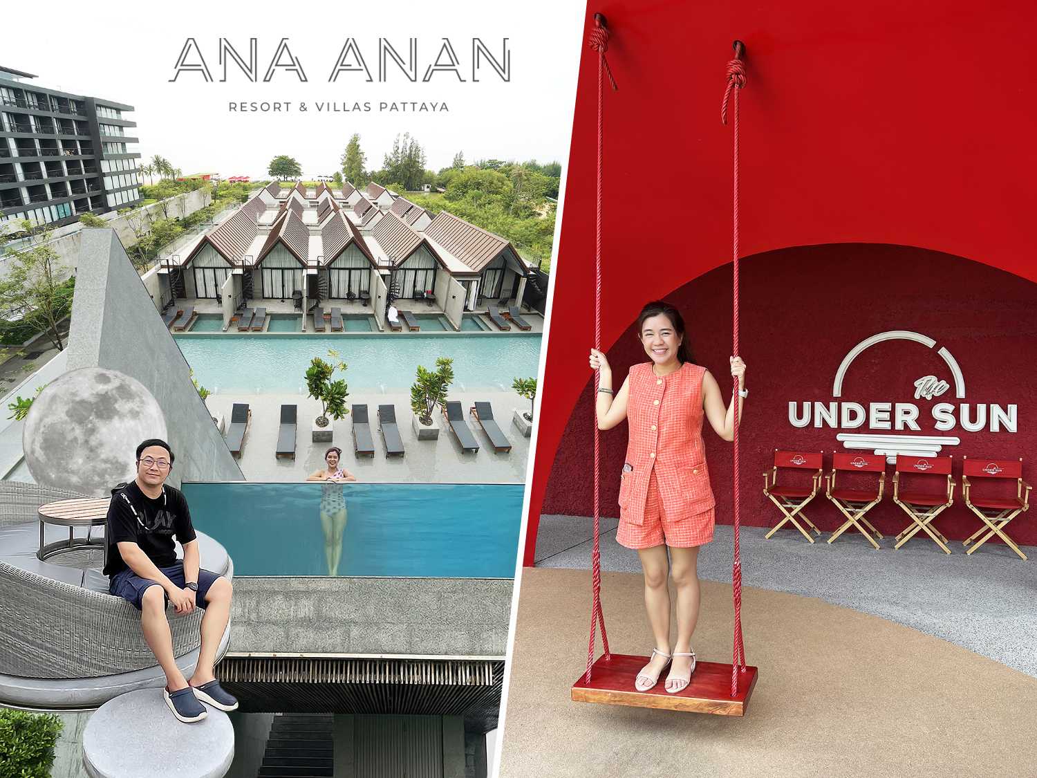 อาณา อานันท์ รีสอร์ท แอนด์ วิลล่า พัทยา (Ana Anan Resort and Villa Pattaya) ที่พักมีครบจบในที่ ...